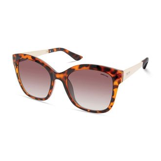 Kenneth Cole Braune Injektionssonnenbrille