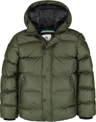 Garcia Garcia Herren Outerwear Jacke, Dark Green, M