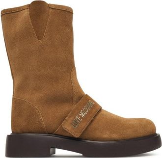 Love Moschino Stiefeletten JA24064G1PIG0210 Braun