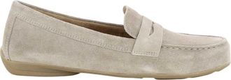 Gabor Femme, Chaussures, Gris, Taille: 37 1/2 EU 84.200 Mocassins