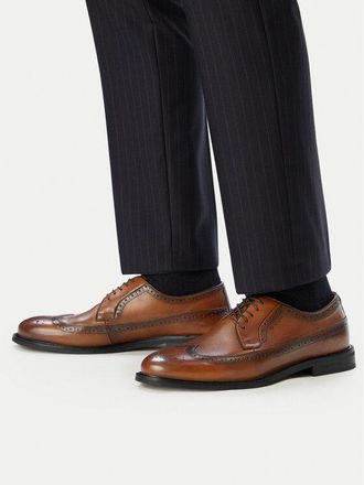 GANT Halbschuhe 32631190 Braun