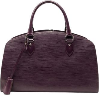 Louis Vuitton Pre-owned Jasmine - - Pre-owned - Damen - Lila - ONE SIZE