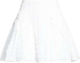 Cecilie Bahnsen HOSEN & R&Ouml;CKE - Minir&ouml;cke auf YOOX.COM