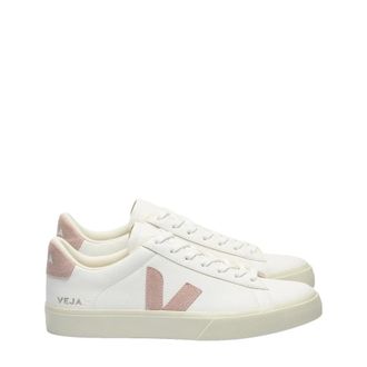 Veja Femme, Chaussures, Blanc, Taille: 41 EU Campo Baskets
