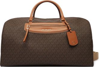 Michael Kors Reisetasche MICHAEL Michael Kors Jet Set Travel Extra 30S6GTVU4B Braun