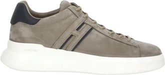 Hogan Herren, Schuhe, Beige, 40 1/2 EUGr&ouml;&szlig;e