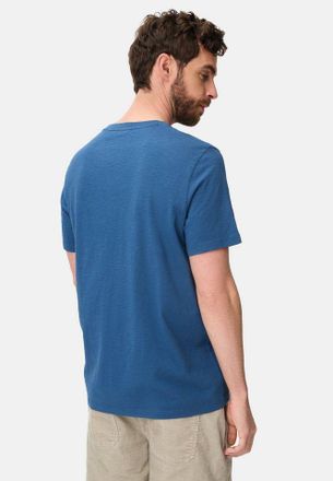 Camel Active T-Shirt mit reflektierenden Details Kurzarm