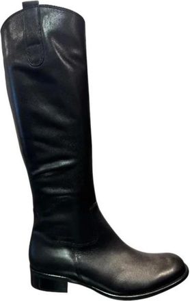 Gabor Femme, Chaussures, Noir, Taille: 41 EU Botte Haute 8035.02