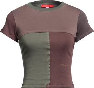 ECKHAUS LATTA TOPS - T-shirts auf YOOX.COM