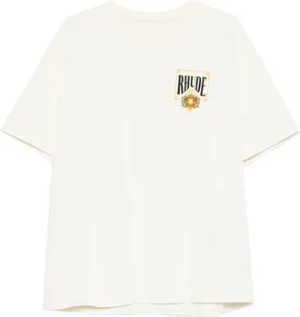 Rhude Logo-print T-shirt