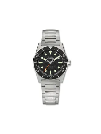 Timex baskets Deepwater Reef 200 - Argent