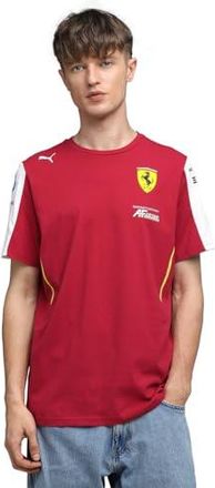 Puma SF Lmh Replica Tee T-Shirt, Cerise, XXL Homme