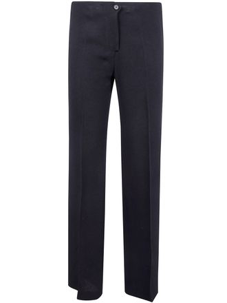 N&deg;21 Pantaloni Bassi Svasati B011.5075 9000 Black