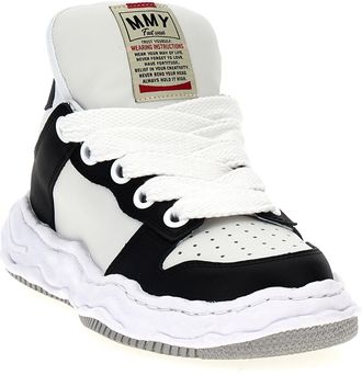 Miharayasuhiro Wayne Sneakers - White