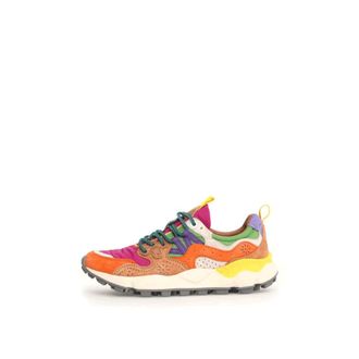 Flower Mountain Femme, Chaussures, Multicolore, Taille: 37 EU Baskets