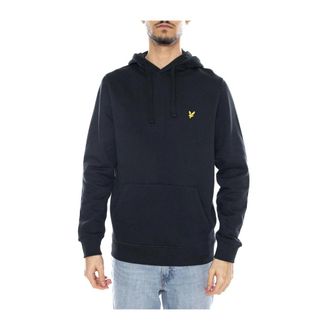 Lyle & Scott Herren, Sweatshirts & Hoodies, Blau, LGr&ouml;&szlig;e