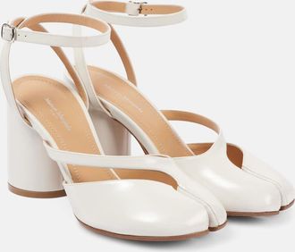 Maison Margiela Pumps Tabi aus Leder