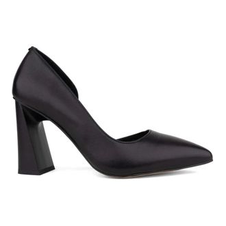Sergio Moretti Pumps f&uuml;r Damen - - Shoes - Damen - Schwarzk - 36 EU