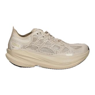 Hoka One One Running Chaussures - Femme - Sport - Beige - Taille: 36 EU