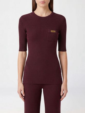 Elisabetta Franchi Pullover Damen Farbe Braun