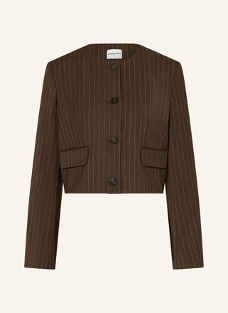 Claudie Pierlot Claudie Pierlot Kastenjacke braun