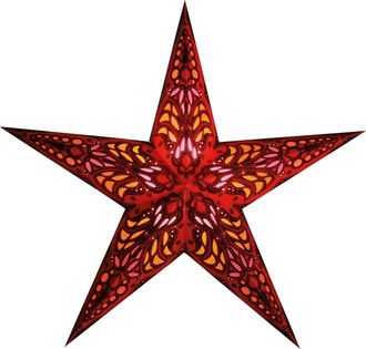 earth friendly Starlightz Mercury Red