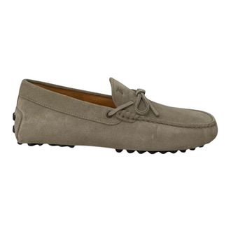 Tod's Herren, Schuhe, Beige, 41 EUGr&ouml;&szlig;e