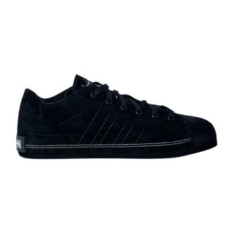 Yohji Yamamoto Nizzastar Low-Top Sneakers - - Shoes - Herren - Schwarzk - 41 EU