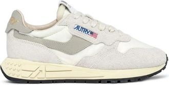 Autry Reelwind Low Baskets - Homme - Chaussures - Gris - Taille: 41 EU