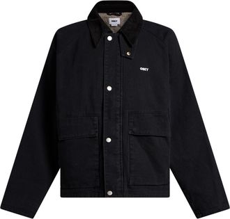 Obey JACKEN & M&Auml;NTEL - Jacken und Anoraks auf YOOX.COM