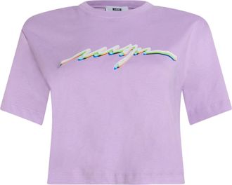 Msgm TOPS - T-shirts auf YOOX.COM