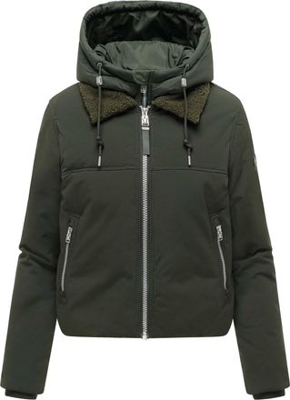 Marikoo Damen Winterjacke Yurinaa mit abnehmbarem Innenteil