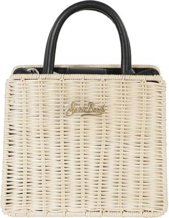 MC2 Saint Barth Femme, Sacs, Beige, Taille: ONE Size Shop Bag Mini