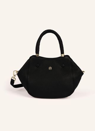 Aigner Aigner Handtasche Carre Soft schwarz