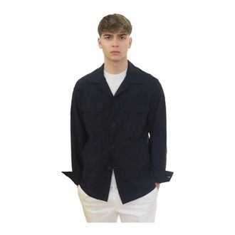 AT.P. CO Homme, Vestes, Bleu, Taille: S Orlando Jacket