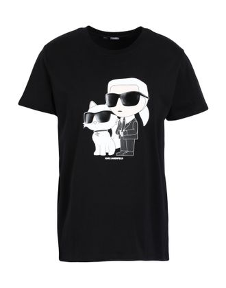 Karl Lagerfeld IKONIK 2.0 T-SHIRT