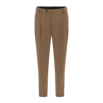 Michael Coal Anzughose - - Trousers - Herren - Braun - W36