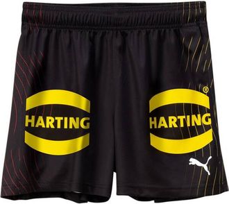 Puma Kinder Shorts DHB Shorts Jr with Sponsor