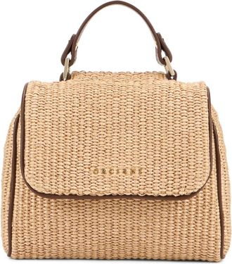 Orciani Femme, Sacs, Beige, Taille: ONE Size Sacs &agrave; main