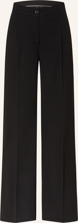 Marc Cain Marlenehose Wichita schwarz