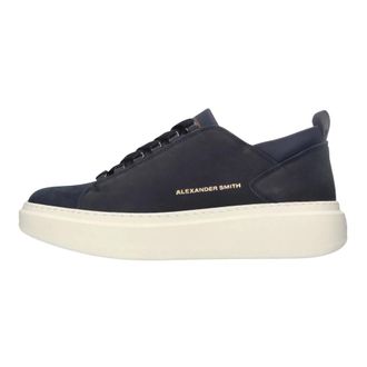 Alexander Smith Herren, Schuhe, Blau, 45 EUGr&ouml;&szlig;e