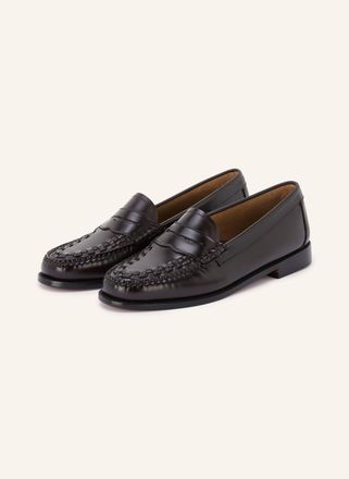 G.H. Bass & Co. Penny-Loafer Weejun braun