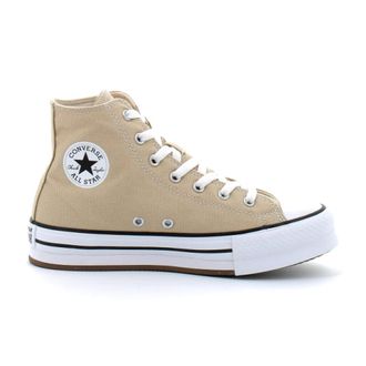Converse Femme, Chaussures, Beige, Taille: 39 EU Chaussures Casual Beige