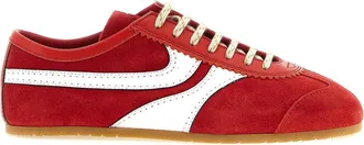 Dries Van Noten Baskets - Rouge