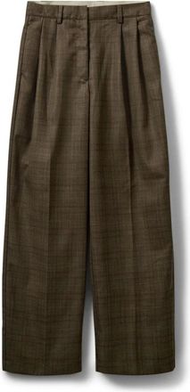 Sofie Schnoor Femme, Pantalons, Brun, Taille: 36 FR Reinesw Wide Leg Pantalons