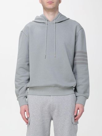 Thom Browne Sweatshirt THOM BROWNE Herren Farbe Grau