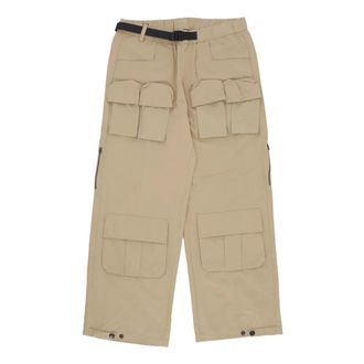 The Hundreds Weite Cargohose - - Trousers - Herren - Gr&uuml;n - XL