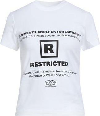 VETEMENTS TOPS - T-shirts sur YOOX.COM
