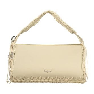 Desigual Gallium Leiria Bag - - Bags - Damen - Beige - ONE SIZE