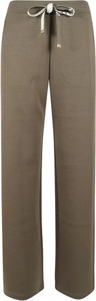 Max Mara Femme, Pantalons, Vert, Taille: 40 FR Bali Pantalons